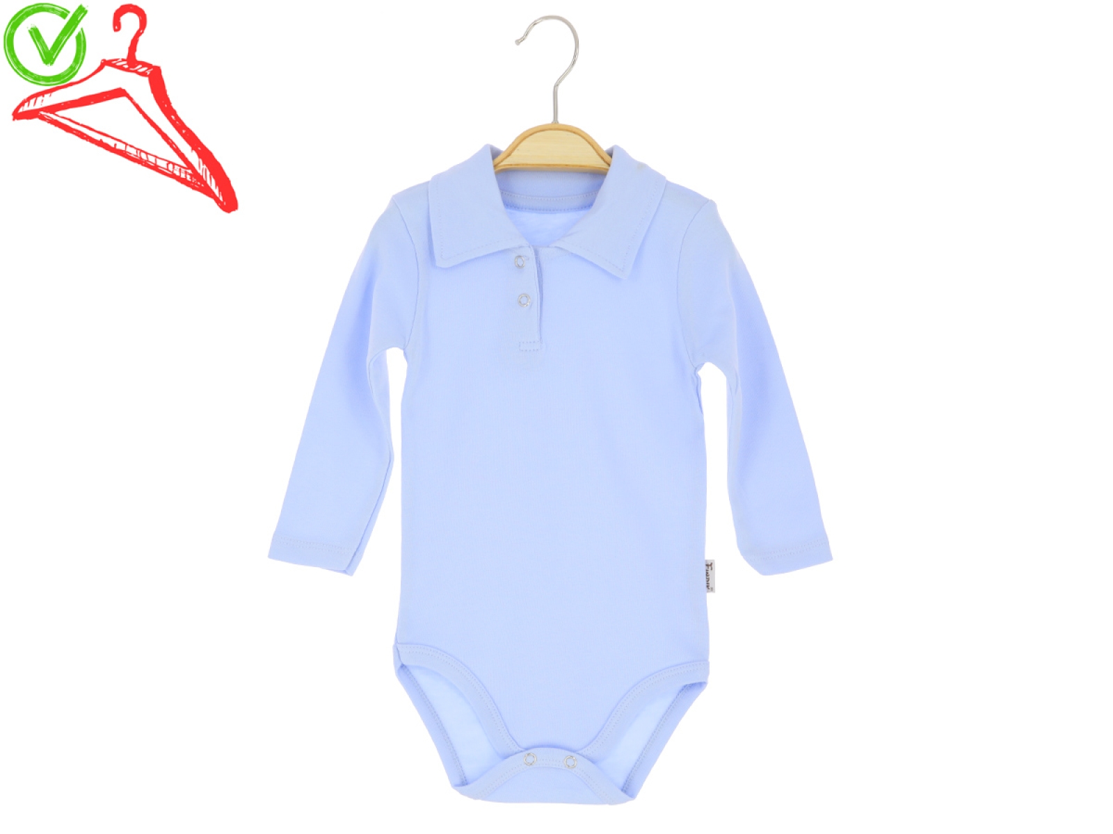 3/18 AY ERKEK BADİ U/KOL POLO YAKA