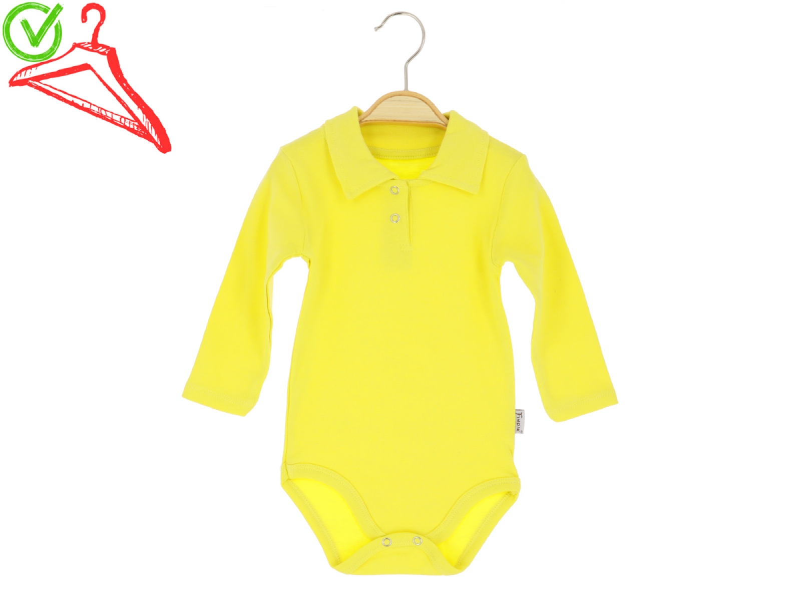 3/18 AY ERKEK BADİ U/KOL POLO YAKA